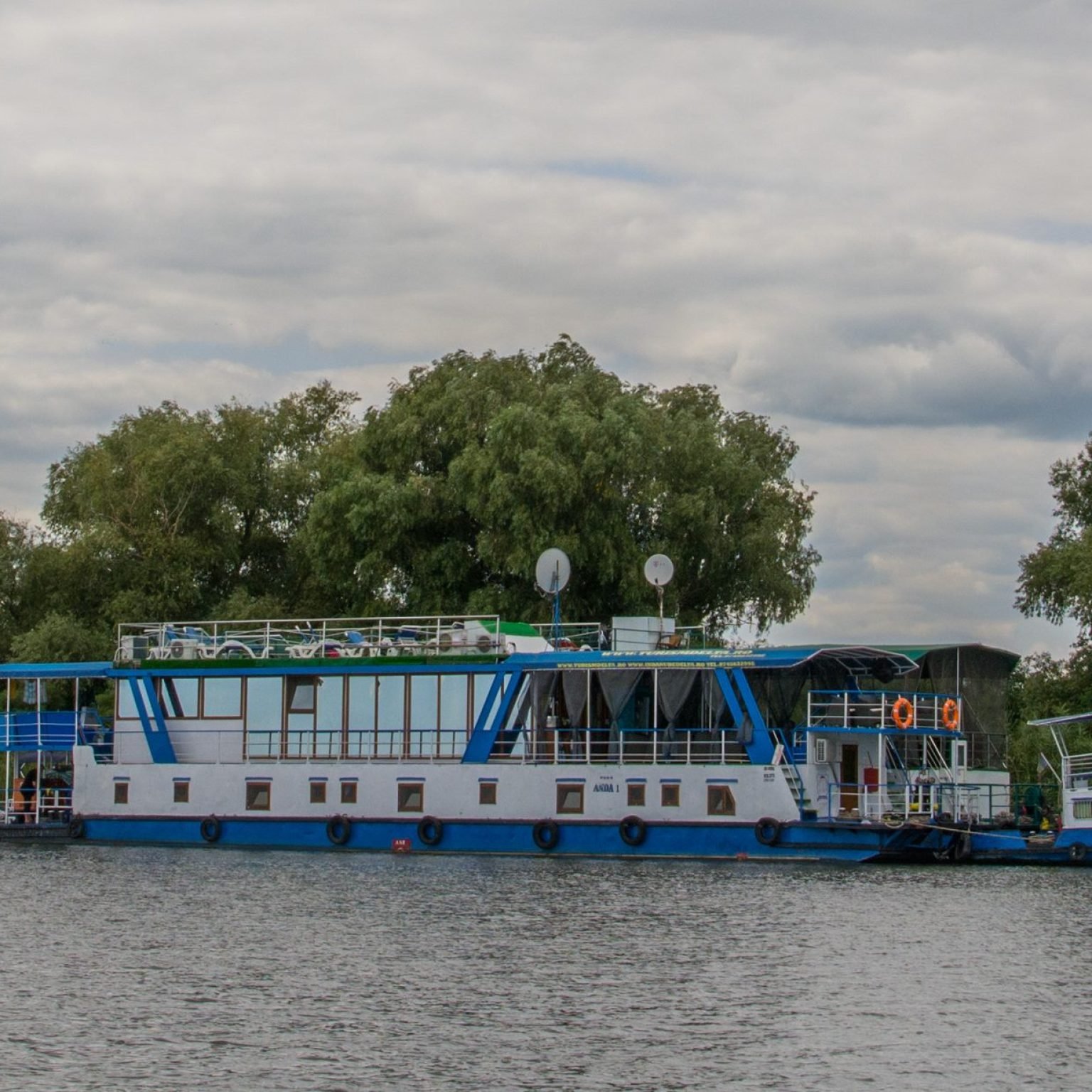 Excursii in Delta Dunarii - Turism Delta