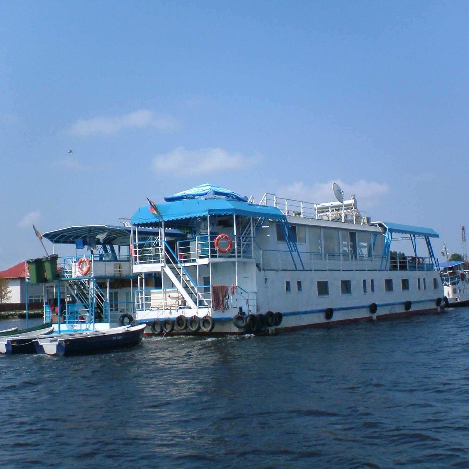 Excursii in Delta Dunarii - Turism Delta